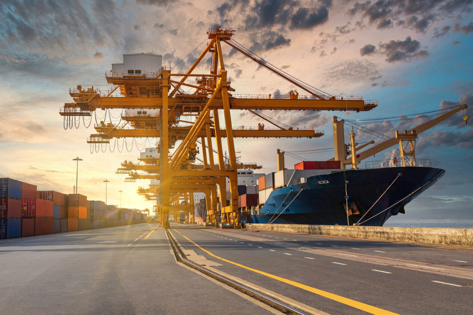 Mobile Shore Power – Innovating Shore Power
