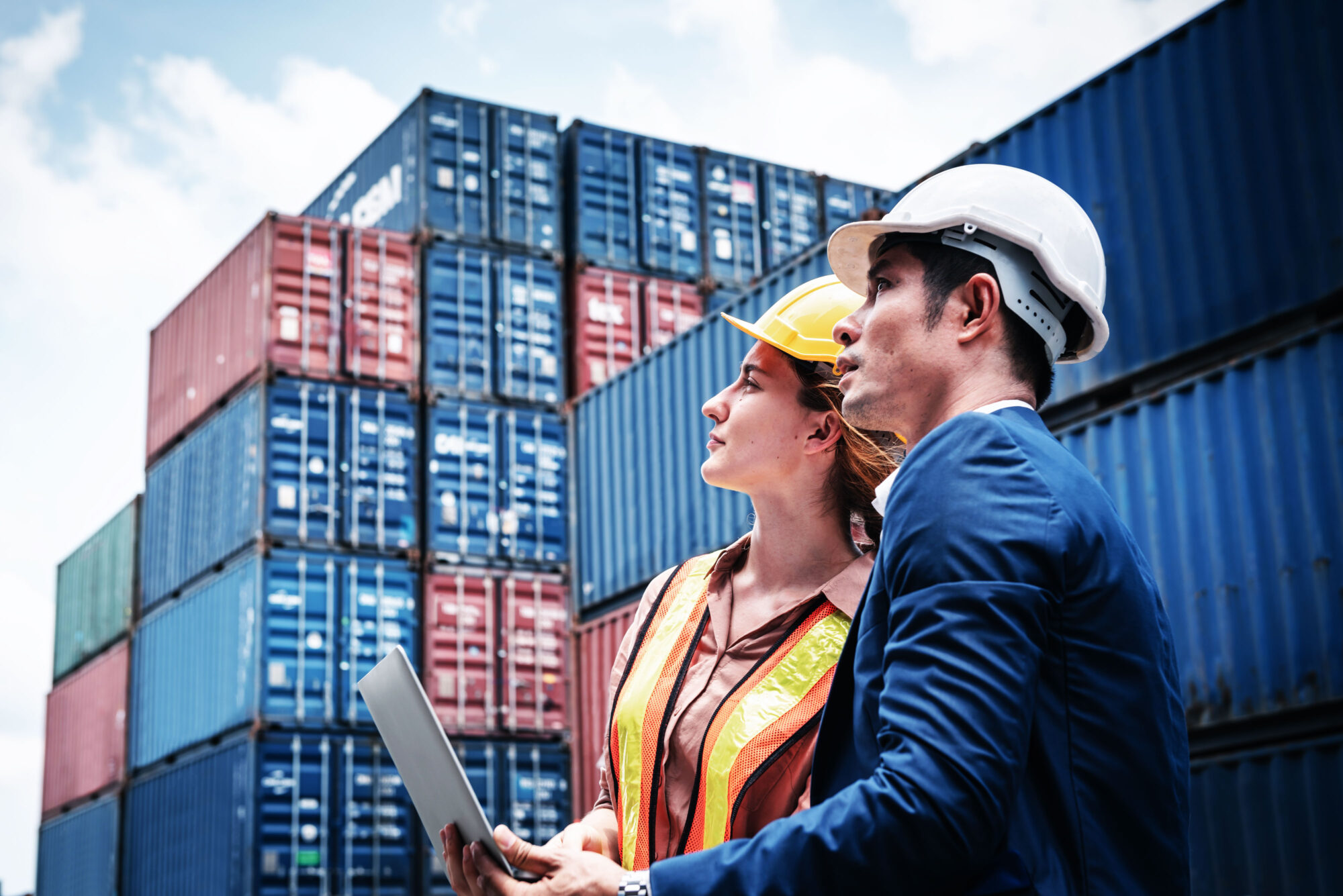 Mobile Shore Power Innovating Shore Power