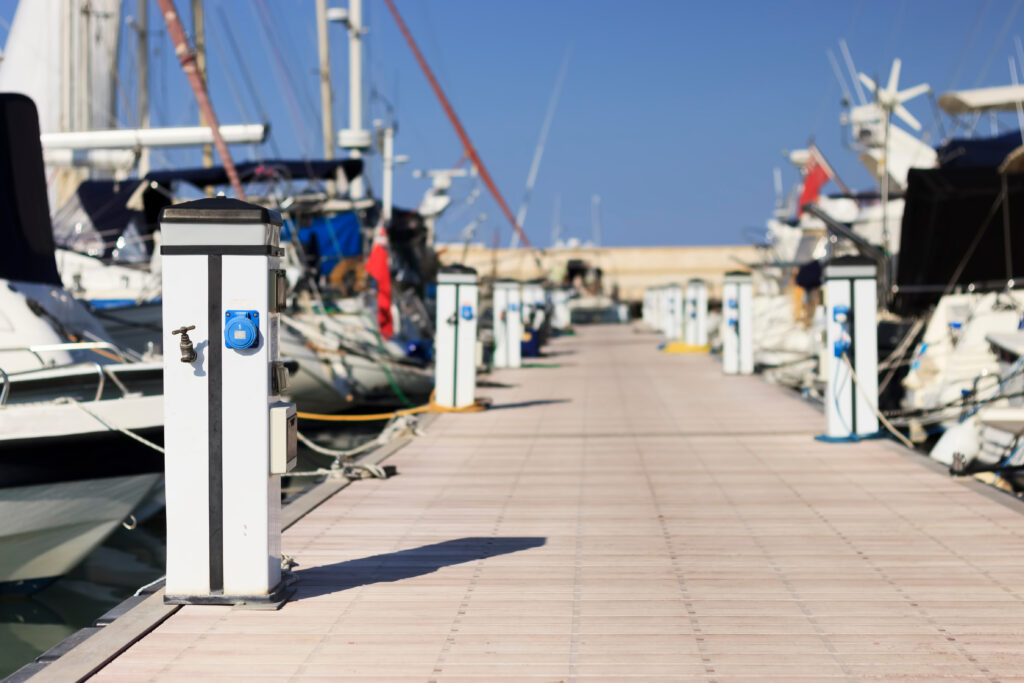 Shore Power 2.0 – Mobile Shore Power